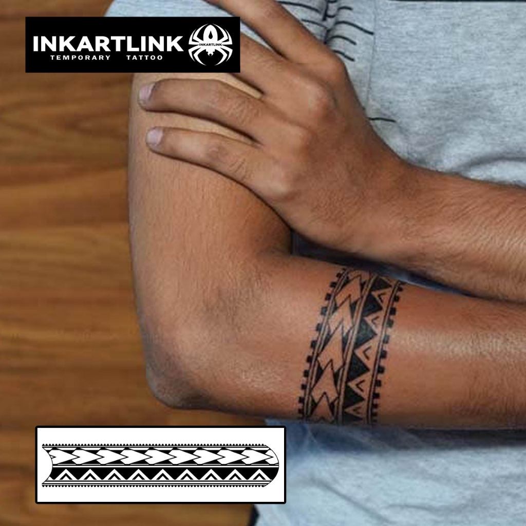 INKARTLINK revolutionary technology tattoo, temporary tattoo stickers ...