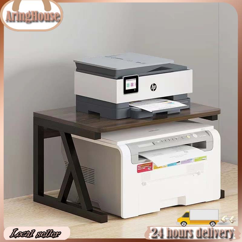 Modern Simple Office Printer Rack Host Storage Rack Home Multilayer ...