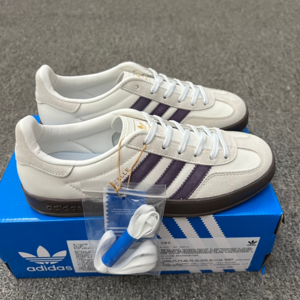 100% Original Adidas originals Gazelle Indoor adidas low-top ‘beige ...