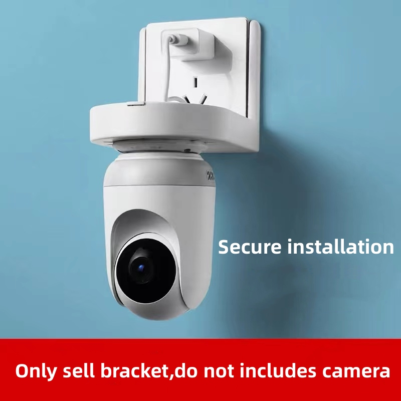 HOTSELLING webcam ⚘Surveillance camera bracket indoor suitable for ...