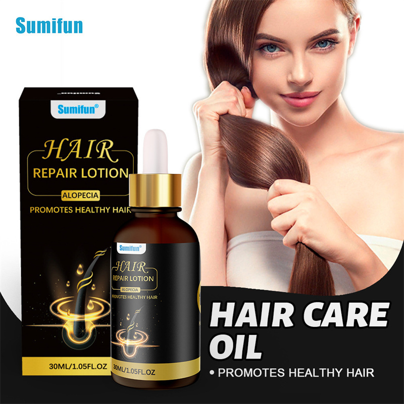 Polygonum Multiflorum Hair Repair Lotion Alopecia Promotes Healthy Hair ...