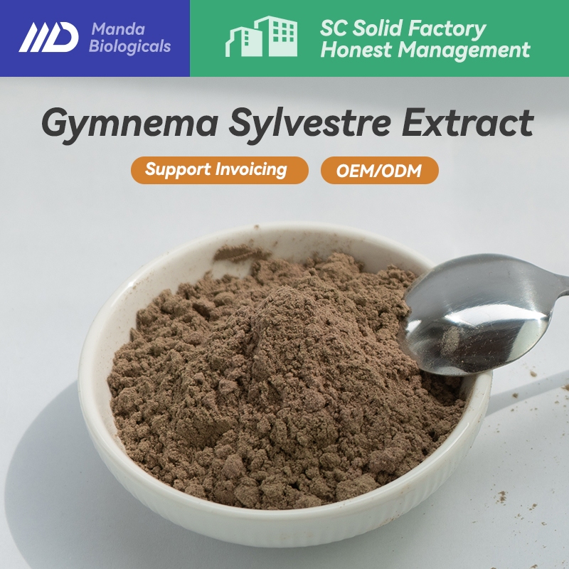 Gymnema sylvestre extract 10:1 food grade water soluble Gymnema ...