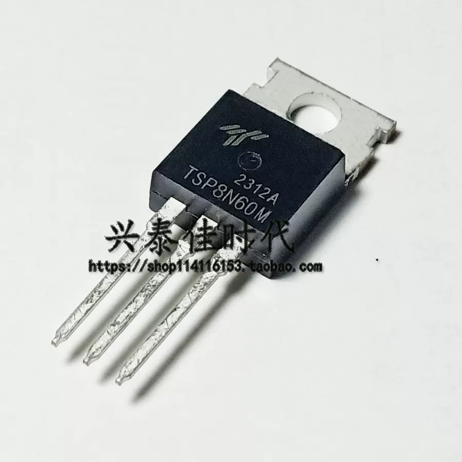 Transistor Original MOS Field Effect Tube TO-220 220F IRF634B K15A50D ...