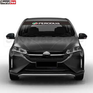 Car Front Windshield Sticker Personalized Creative Modified Decal For ...