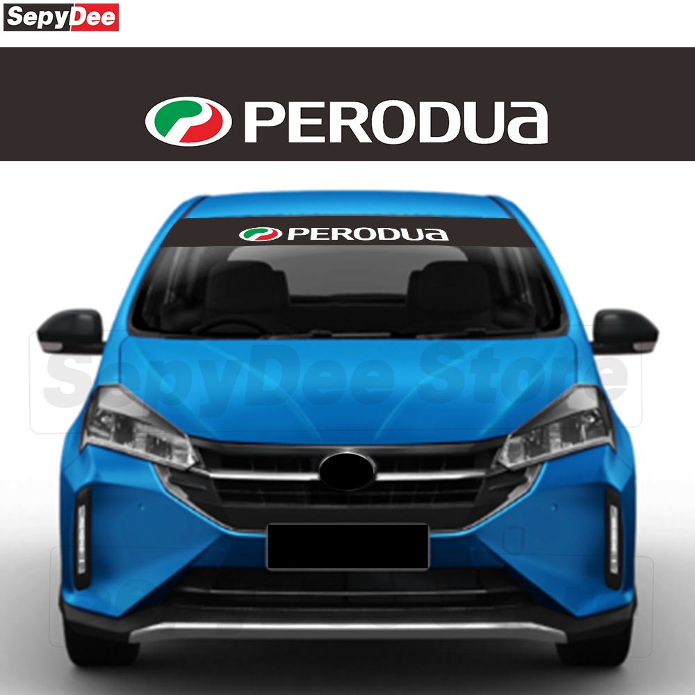 Car Front Windshield Sticker Personalized Creative Modified Decal For ...