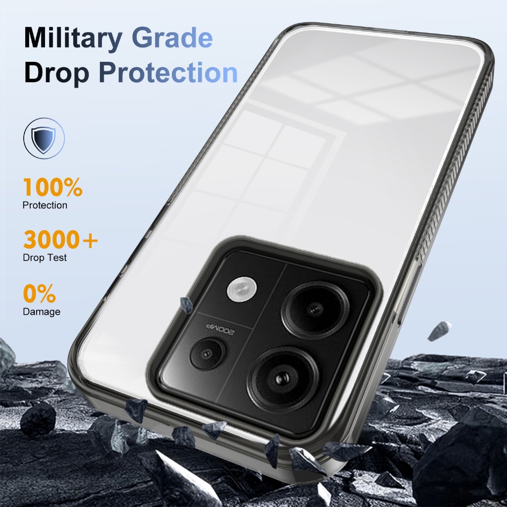New Casing Xiaomi Redmi Note 13 4G 5G /Note13 Pro 4G 5G 13 Pro+ Hard ...