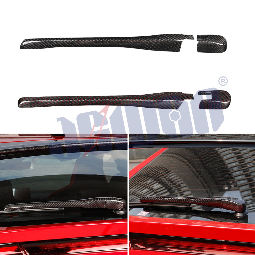 Carbon Fiber Wiper Decorative Cover Suitable for Honda 11th Generation ...