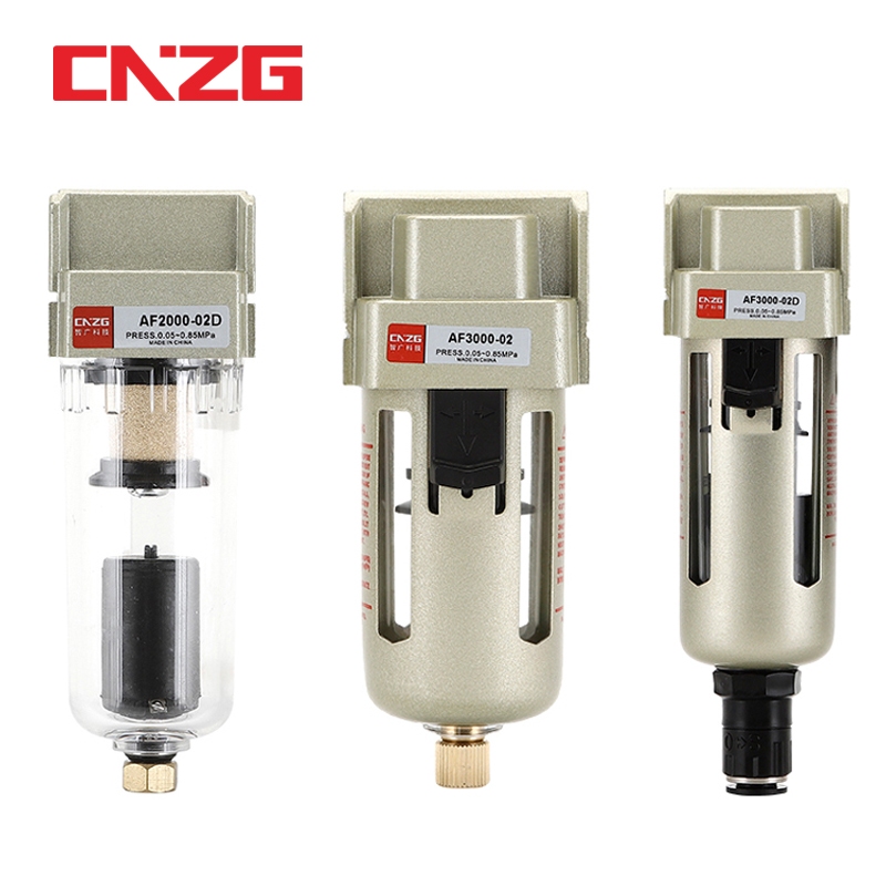 SMC Type Air Compressor Filter Water Oil Separator AF3000-02 AF3000-03 ...