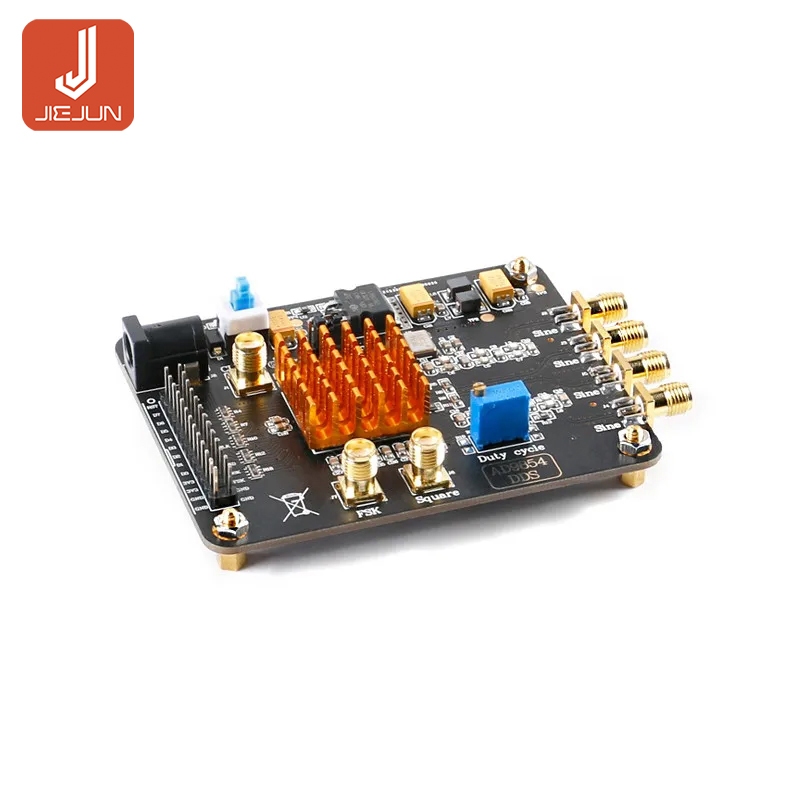 AD9854 High speed DDS module signal source generator module sine wave ...