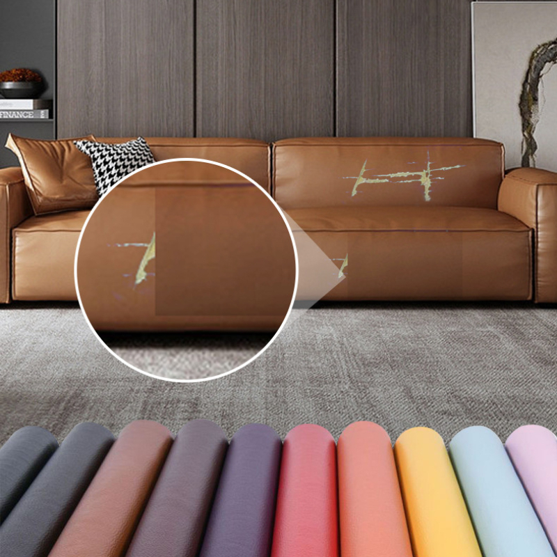 Self Adhesive Leather Patch for Sofa Repair Leather Seat Patch Back ...