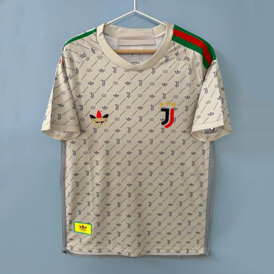 Fan Version 2024 Juventus Special Edition Men's Football T-Shirt High ...