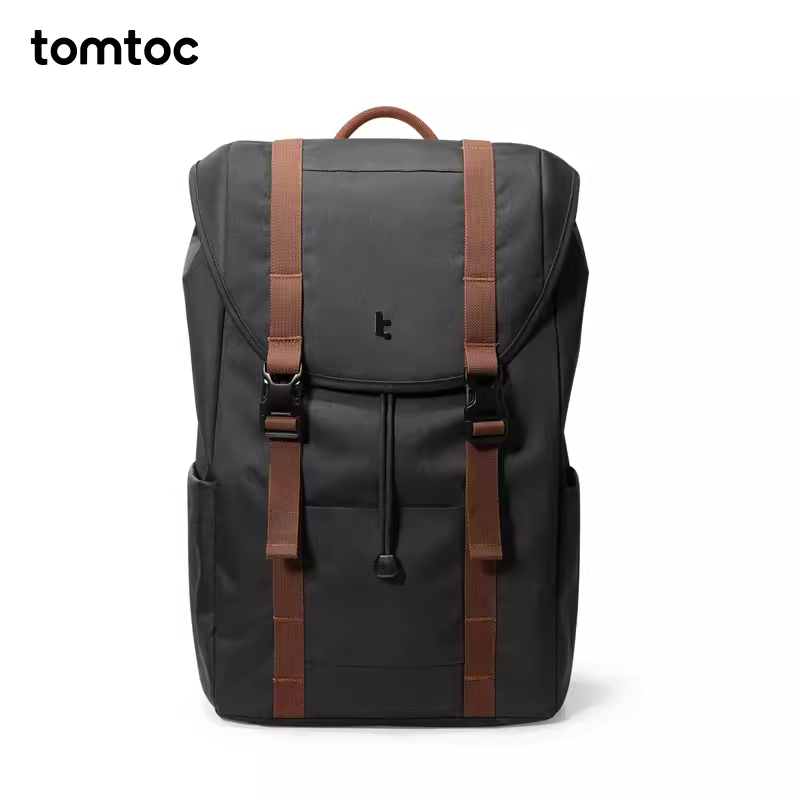 Tomtoc VintPack TA1 City Classic Backpack Large Capacity 22L Can Hold ...
