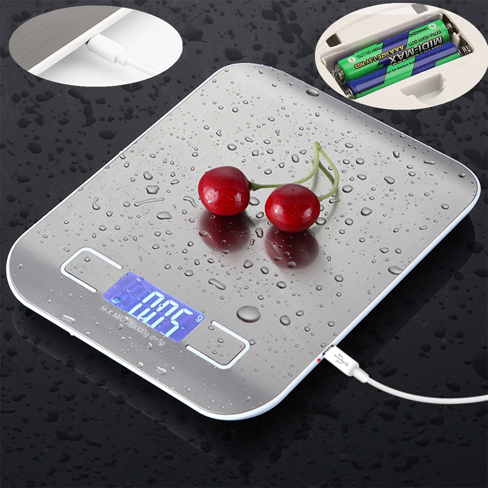 Ready stock Rechargeable Stainless Steel Multi Function Commercial Home ...