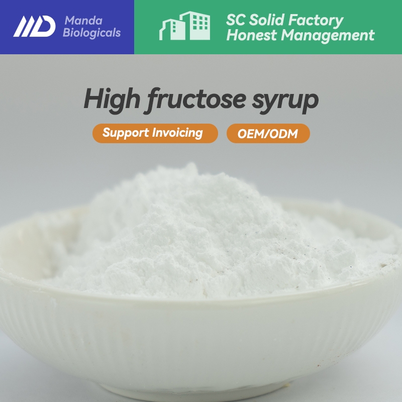 High fructose syrup Sweetener Food Additives Wholesale Raw Material ODM ...