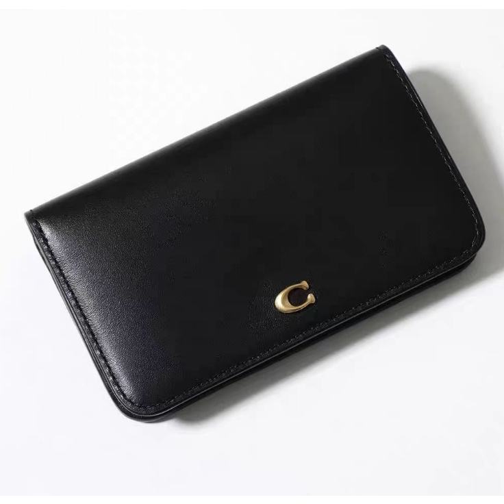 Folding Snap Card Case Card Holder Slim Multi-Card C5870 card holder ...