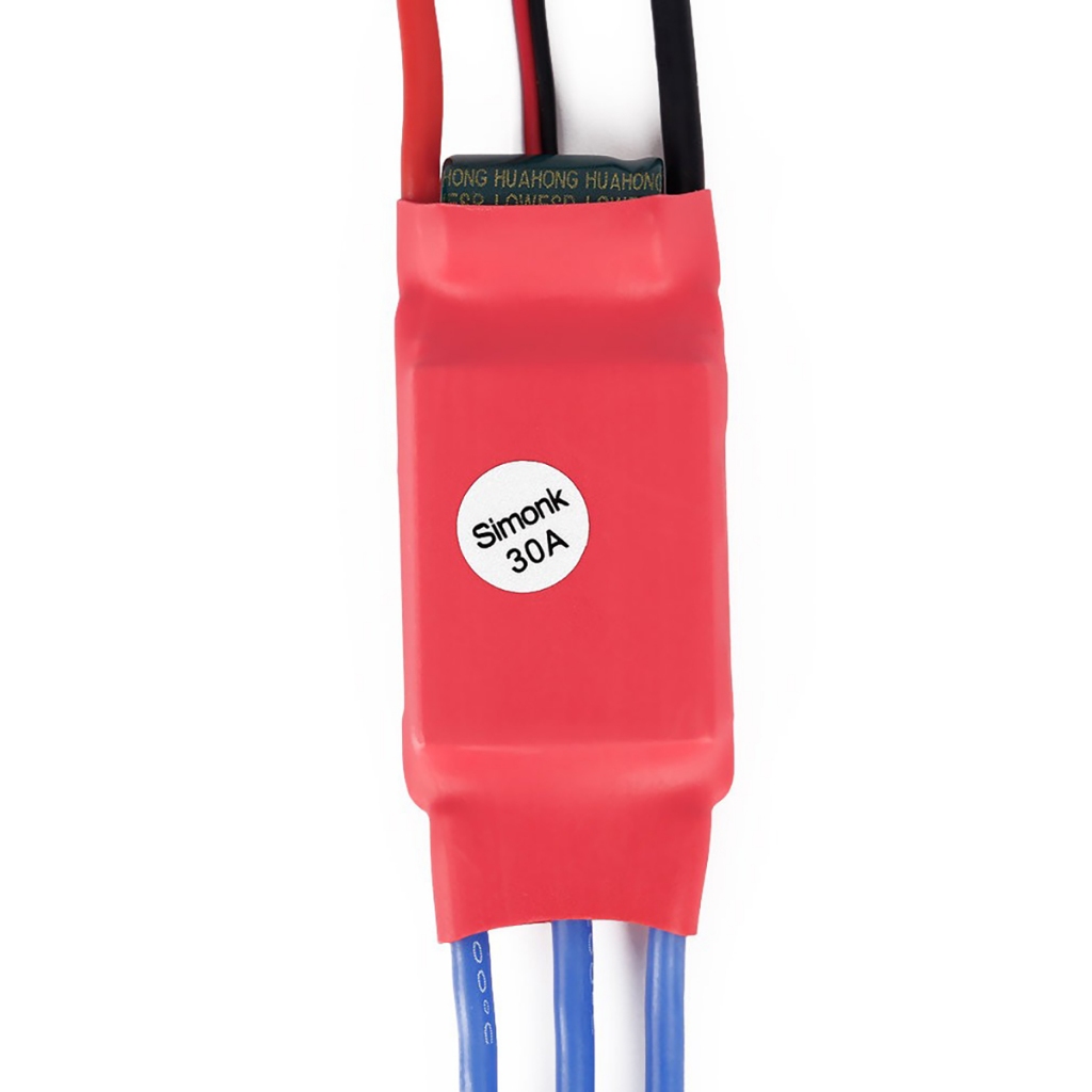 Simonk Electric Regulator 30A 20A Four Axis Aircraft Model Brushless ...