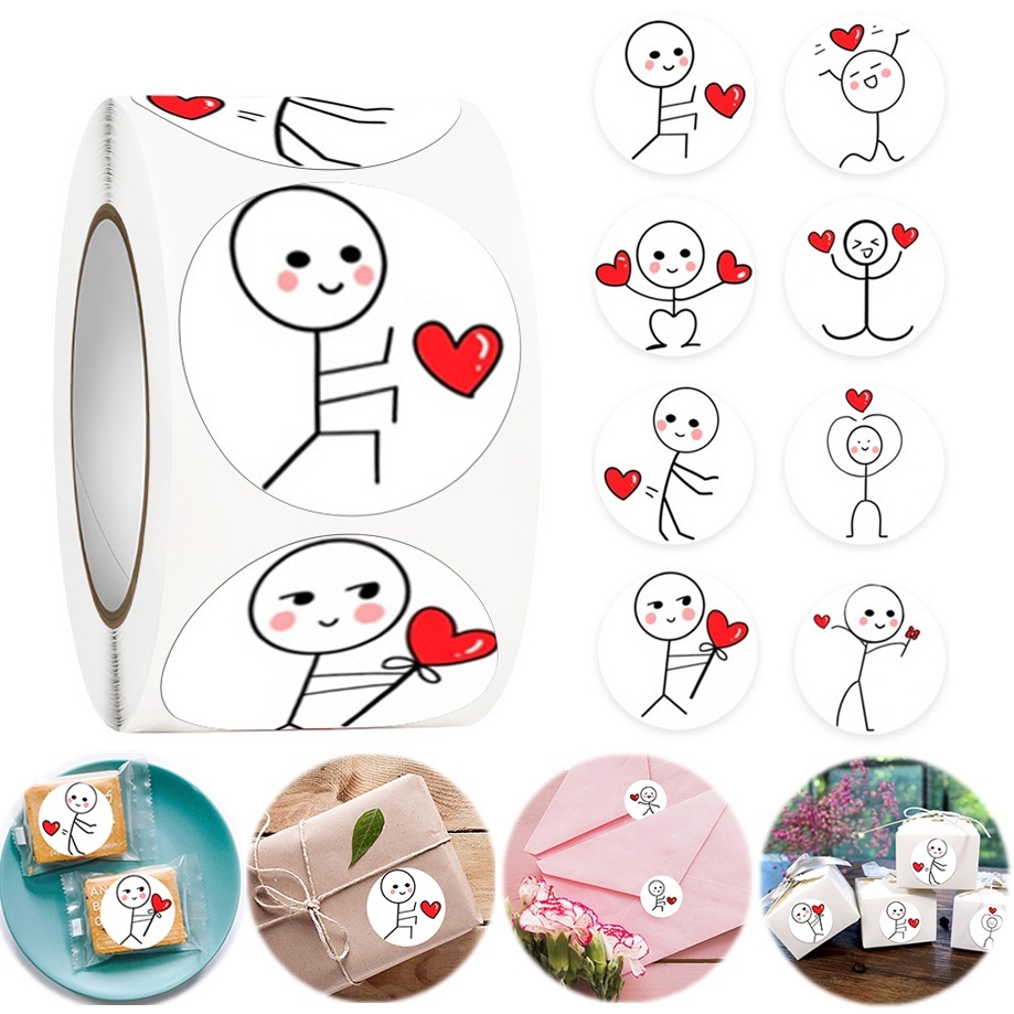 500pcs Sanrio Cartoon Sticker Tape Kuromi Pacha Dog Ania Anime Sticker ...