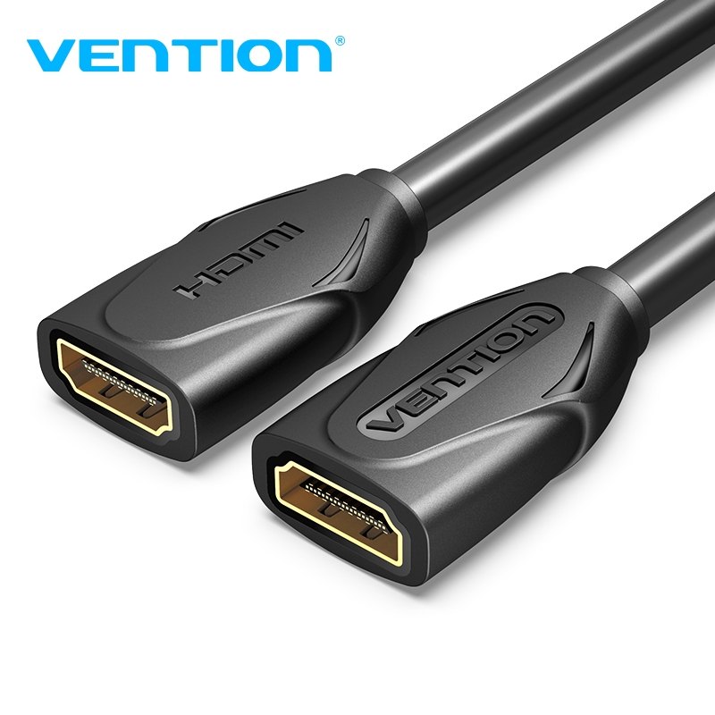 Vention HDMI Extension Cable Female to Female HDMI 2.0 Support 4K 3D ...