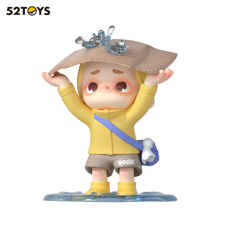 52TOYS Nook The Kid Series Blind Box Figure Toy | Shopee Malaysia