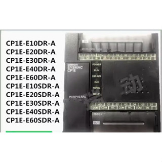 Omron PLC CP1E-E20DR-E30DR-E40DR-E60DR-E14SDR-E20SDR-E30SDR-E40SDR-E60SDR-E40DT-A | Shopee Malaysia