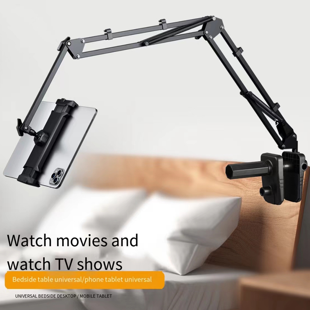 Tablet stand pad lazy cantilever cell phone stand bed cantilever ...
