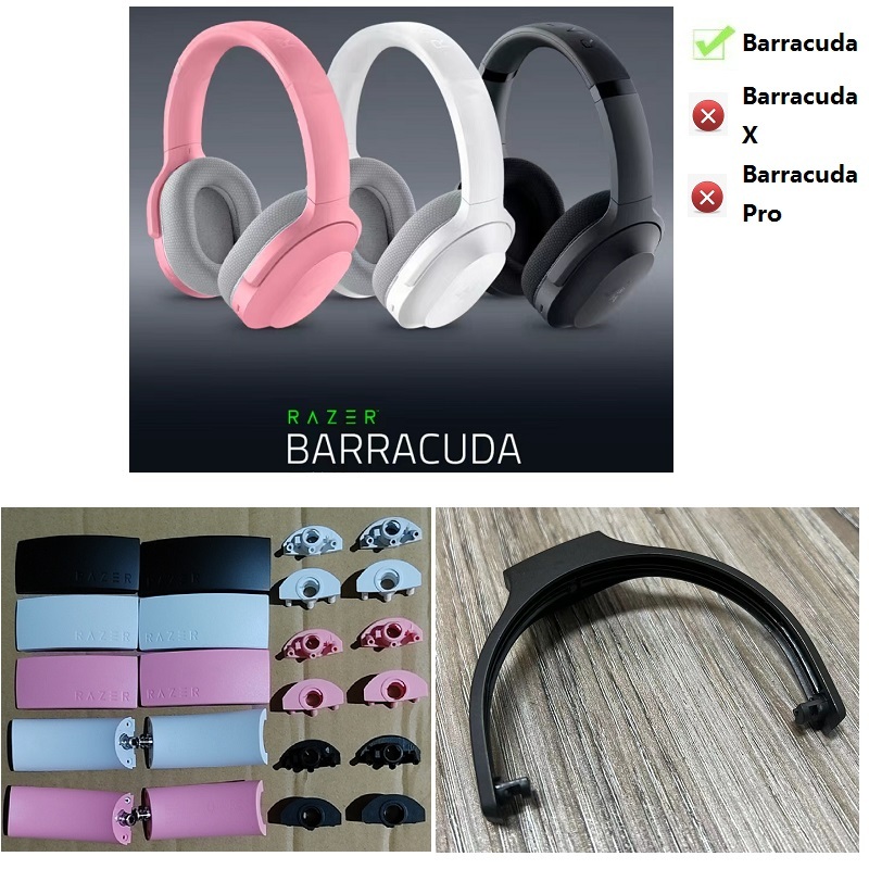 Original spare Parts for Razer Barracuda 2.4G USB Wireless Bluetooth ...