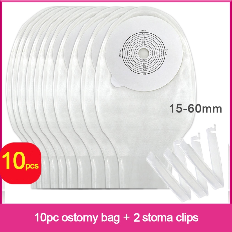 HDR 10pcs/box 15-60mm Cut Size Beige Cover Drainable one-piece System ...