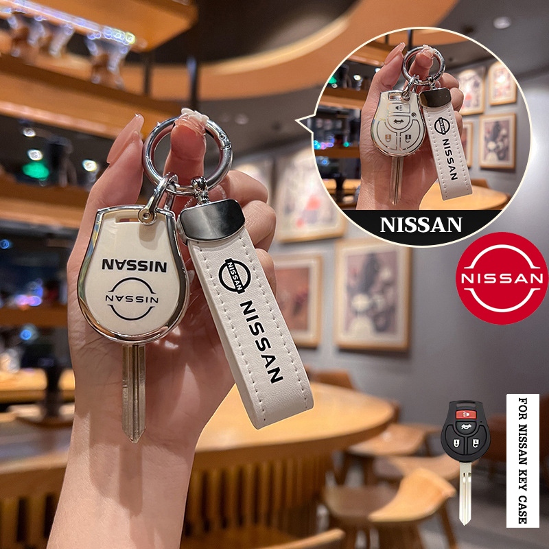 New Premium TPU Car Key Cover For Nissan Navara/Almera/March Key Case ...