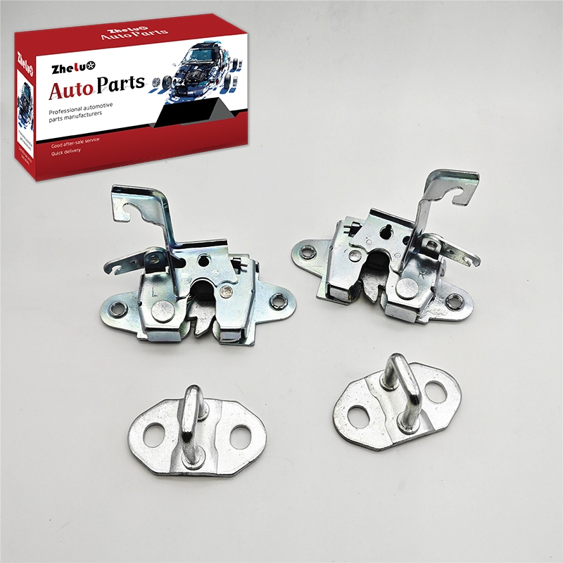 ZL Fit for Toyota Hilux Vigo Kun25 Kun26 Gun25 2005-2015 Tailgate lock ...