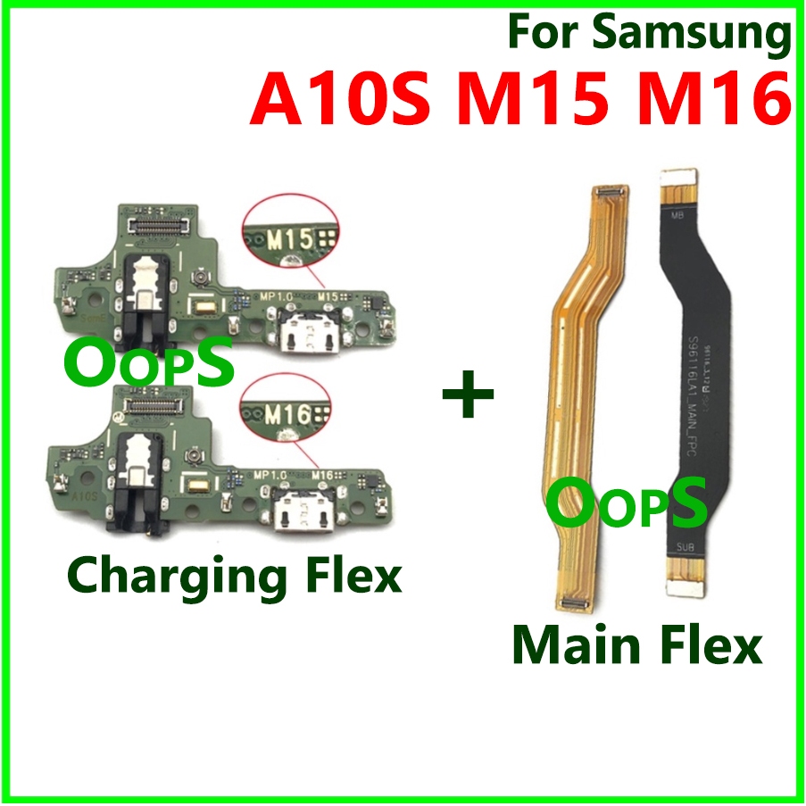 For Samsung A10S A107 Phone Fast IC Charger Charging Port Connector ...