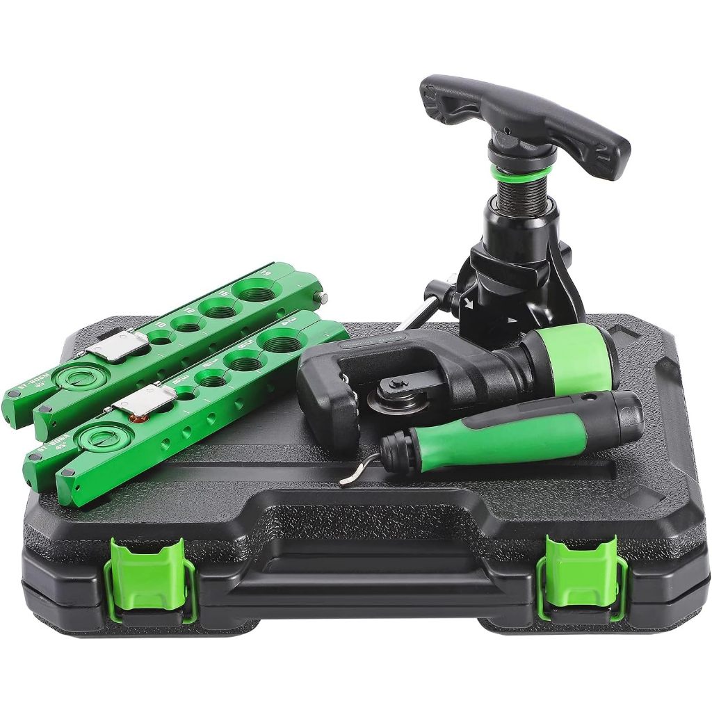 local stock Super Stars ST-R806FT-L Copper Pipe Expander Set Air ...