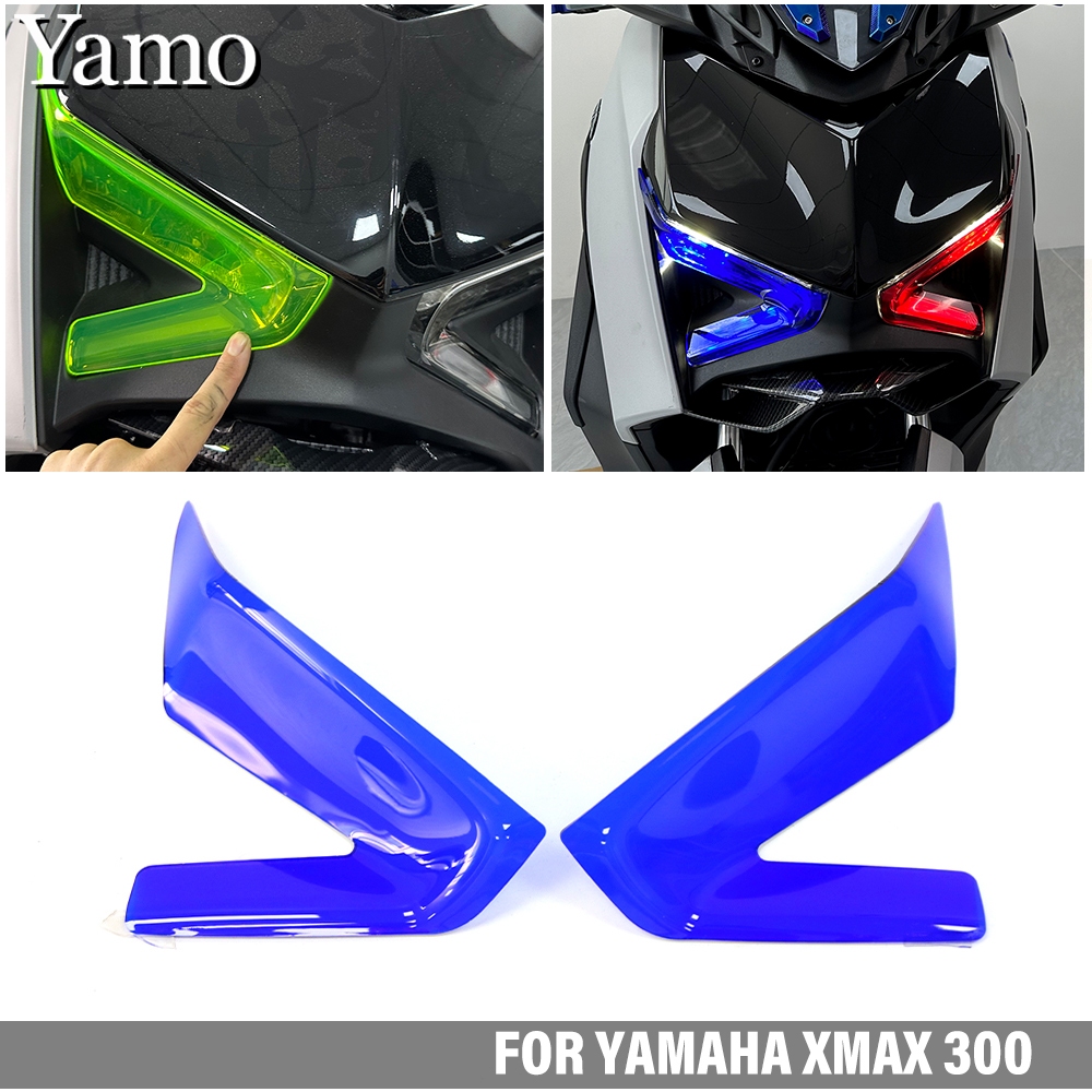 For Yamaha XMAX300 2023 2024 XMAX V2 modified motorcycle headlight ...