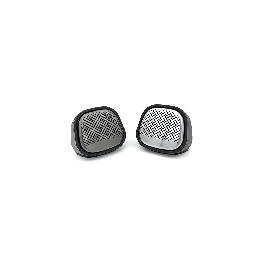 Car Audio Modified Dashboard Central Control 1.5 inches2inches Treble Base Treble Support Shell ...