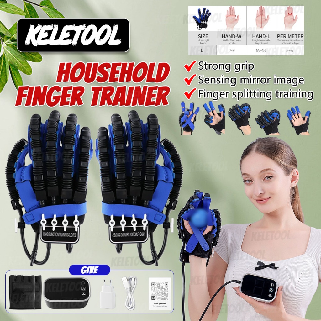 stroke glove hand exercise equipment hand exercise hand rehabilitation ...