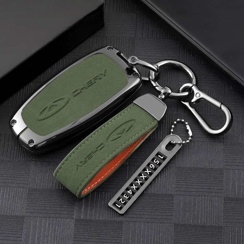 CHERY Omoda 5 Tiggo 8 Pro Jaecoo J7 J8 Key Fob Cover Casing Protector ...