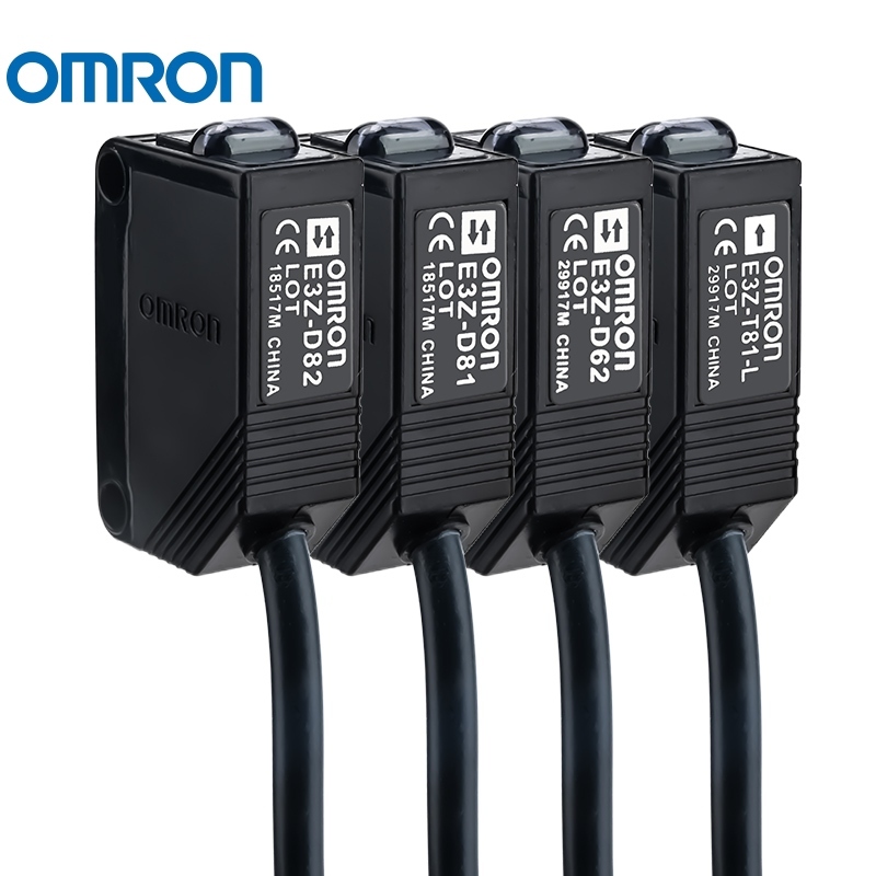 Omron Photoelectric Switch E3Z-D61 D62 D81 D82 R61 R81 E3ZG-D62 D61 D81 D82 R61 T61 T81 | Shopee ...