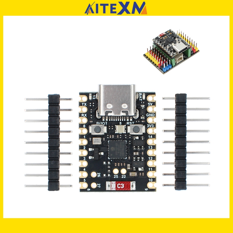ESP32-H2 Supermini Development Board Single-chip Machine Programming ...