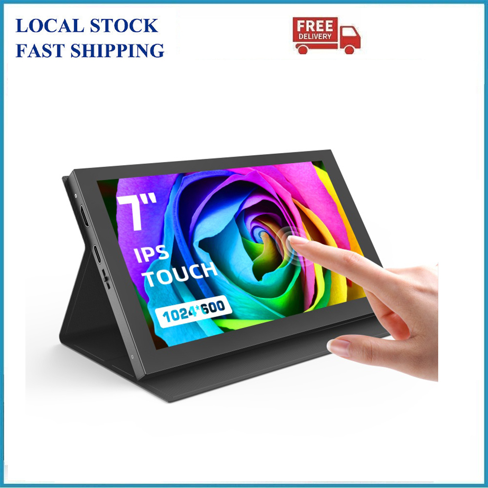 [MY Stock]APROTII 7 inch 5-Points Capacitive Touchscreen Raspberry Pi ...