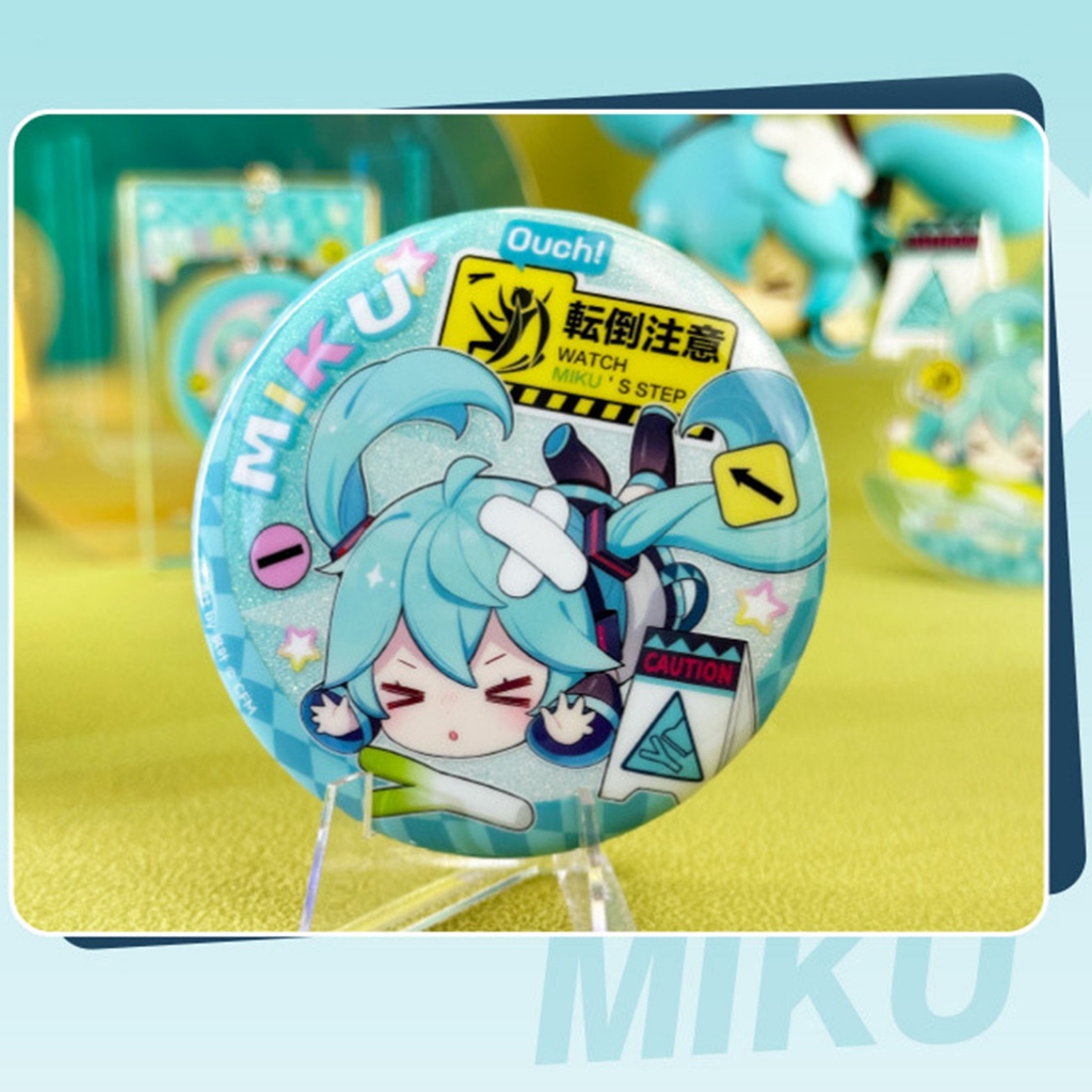 Falling Hatsune miku Series Bar miku All Members Valley Collector's ...