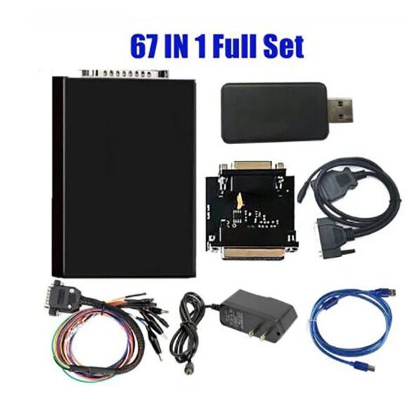 New PCM Flash Tool 67 in 1 Protocols Same With SM2 Pro ECU Programmer ...