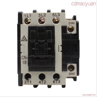 Teco TECO AC Contactor CN-11 CN-16 CN-18 CN-25 CN-35 220V | Shopee Malaysia