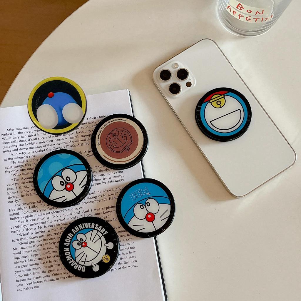 Doraemon Magsafe Magnetic Bracket Ultra-Thin Lightweight Mirror Mobile ...