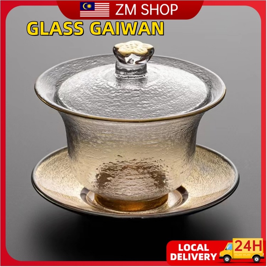 🔥Ship Locally🔥Cawan 160ML Father's Day gift Tea Pot Tea Pot Set 茶杯 茶具 ...