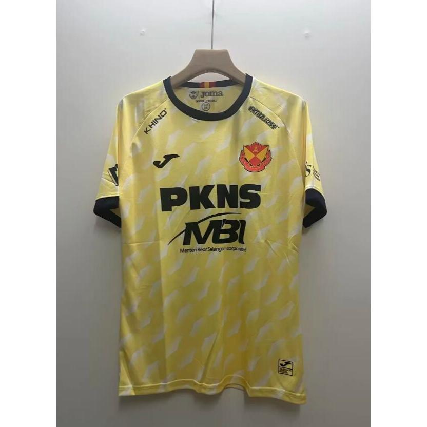 Fan 24-25 Selangor Home and Away Kits Thai Edition Top Quality AAA ...