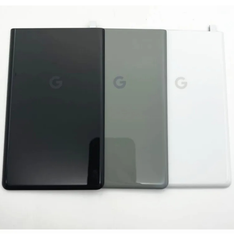 Glass For Google Pixel7 Battery Cover Door Back Housing Rear Case For ...