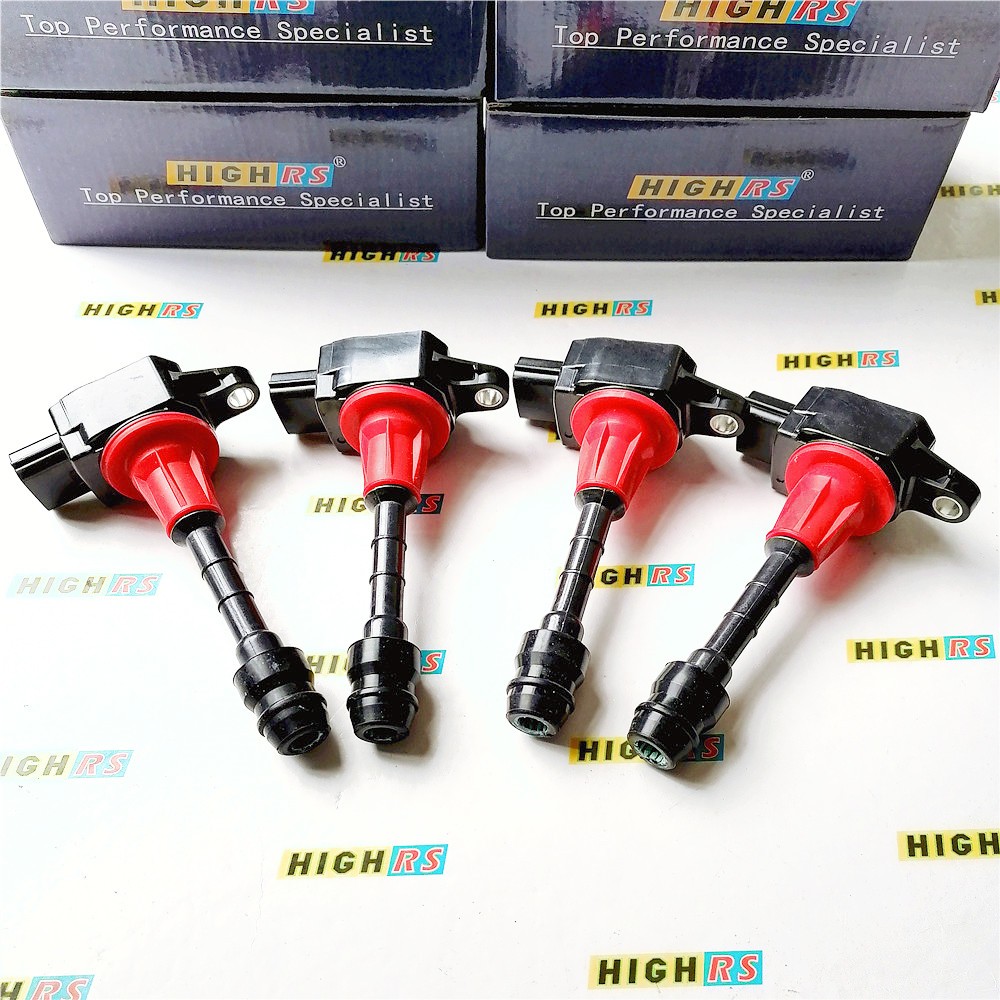 Ignition Coil plug for Nissan March III Micra Note B2917 CR14DE K12 ...