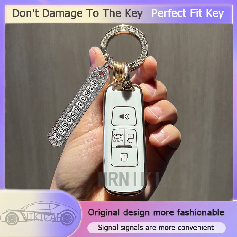 [New upgrade]Proton Persona Iriz Saga Iquid State Silicone Remote Case ...