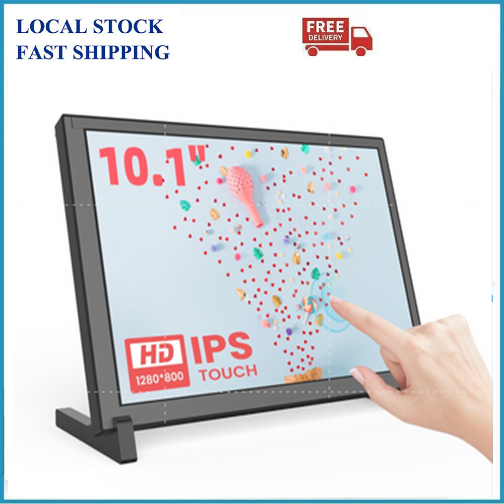 [MY Stock]APROTII 10.1inch Portable IPS Capacitive Touchscreen Monitor ...