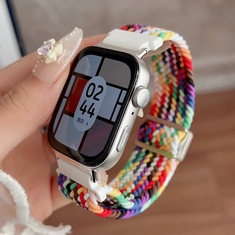 Braided Nylon Huawei watch fit 3 Strap Soft Huawei fit 3 Strap ... Braided Nylon Huawei watch fit 3 Strap Soft Huawei fit 3 Strap ...