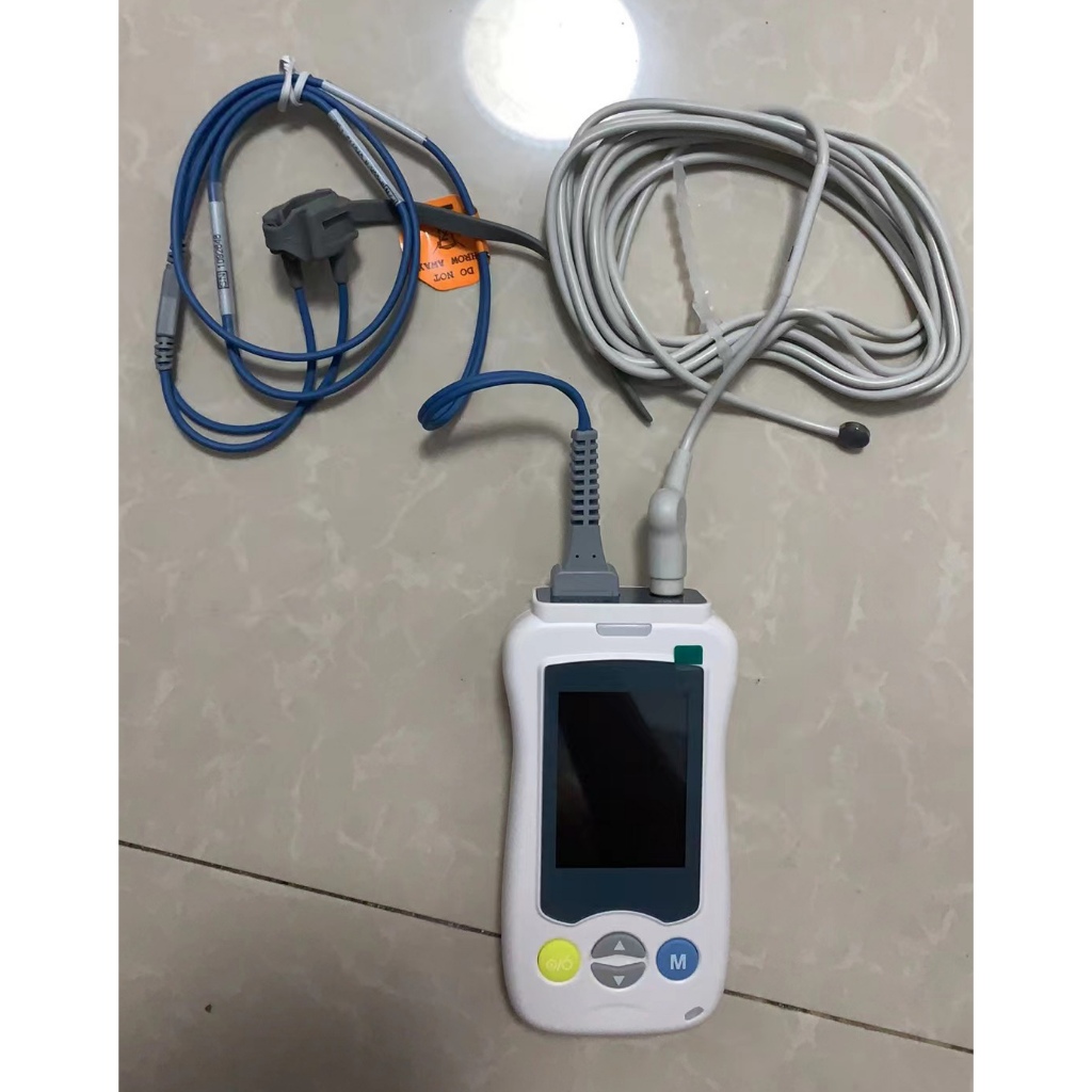 （Ready stock）血氧仪Handheld Pulse Oximeter/Hand Held Oximeter Digital ...